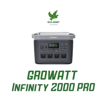 Growatt Infinity 2000 PRO
