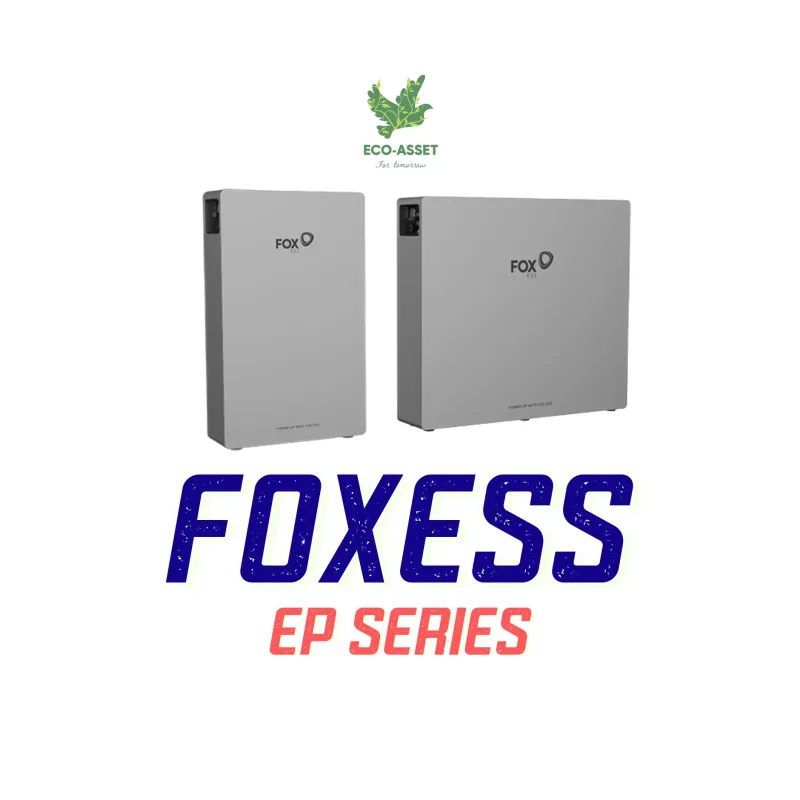 FoxESS EP11 - Wysokonapięciowy magazyn energii